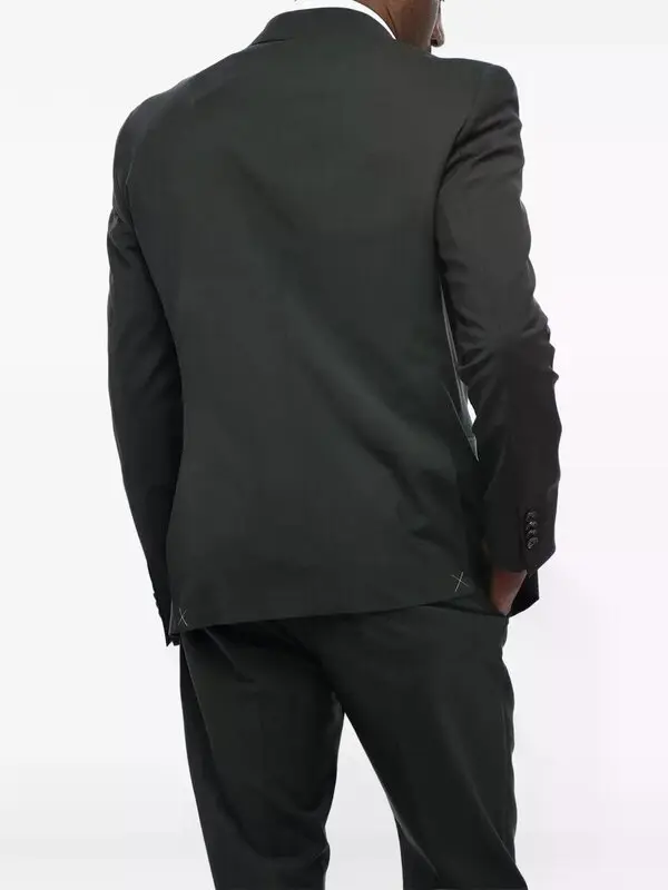 Corneliani Single-breasted Wool Suit