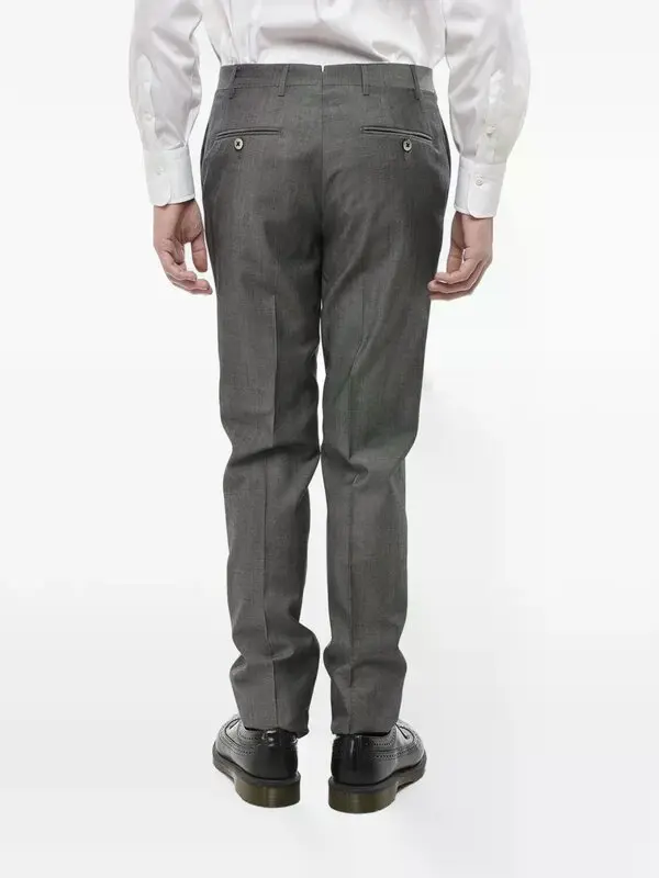 Corneliani Academy Virgin-wool Trousers