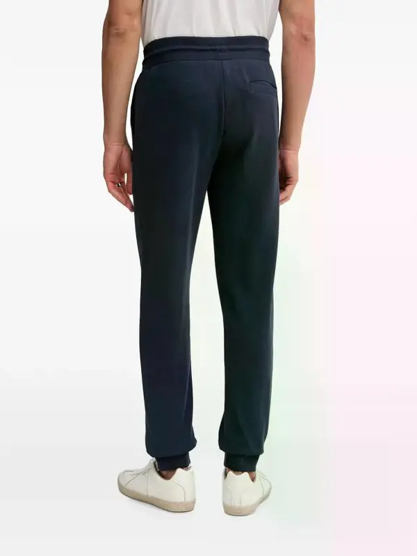 HACKETT LONDON Logo-patch Drawstring Track Pants