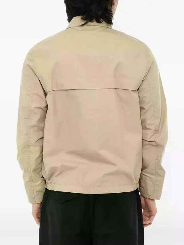 Woolrich Four-pocket Long-sleeve Jacket