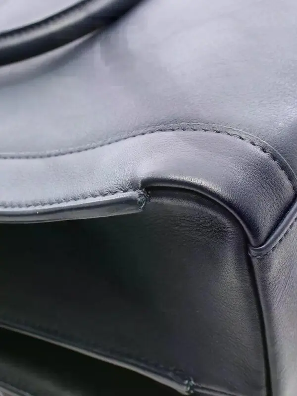Saint Laurent 2000s Medium East Side Tote Bag