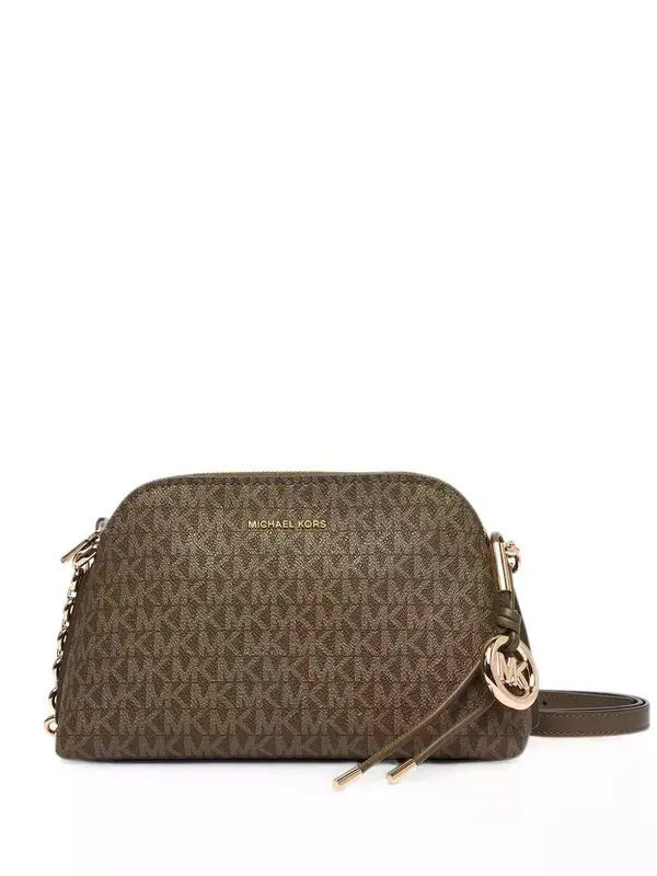 Michael Kors Small Dome Chain Crossbody Bag