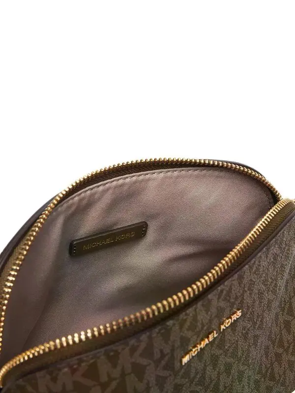 Michael Kors Small Dome Chain Crossbody Bag