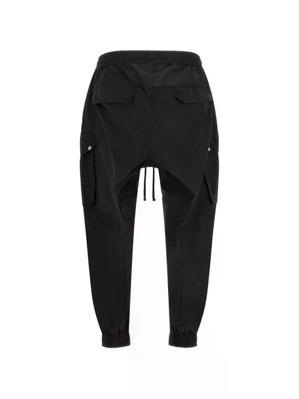 THOM KROM Zip-detail Cargo Pants