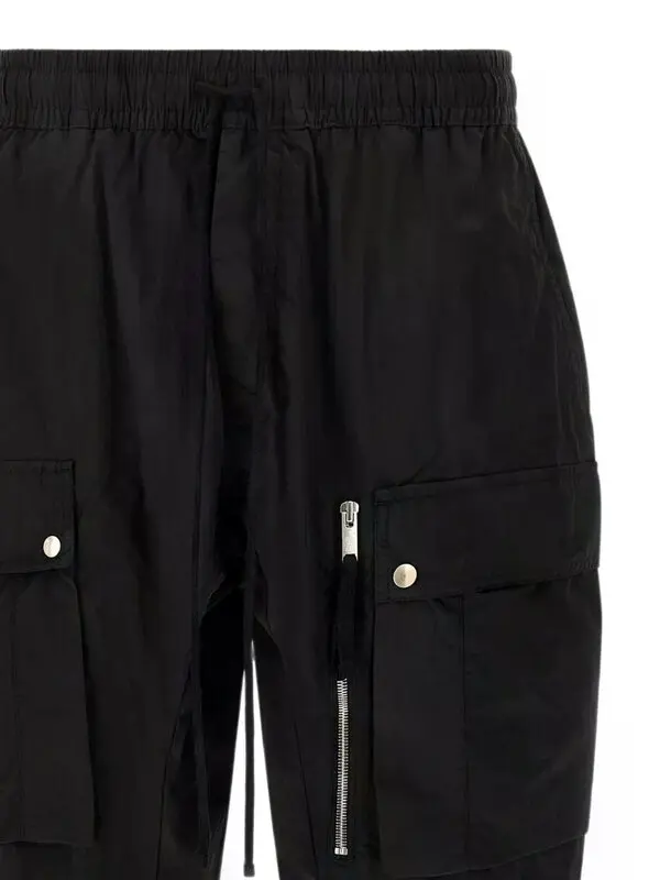 THOM KROM Zip-detail Cargo Pants