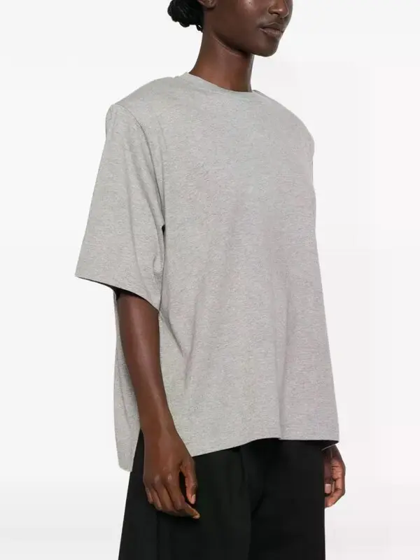 THE FRANKIE SHOP Anira Side-slit T-shirt