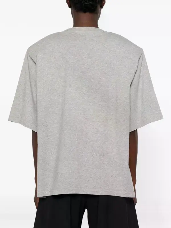 THE FRANKIE SHOP Anira Side-slit T-shirt