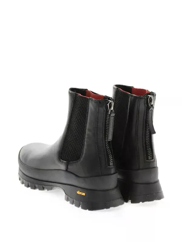 Woolrich Lug-sole Ankle Boots
