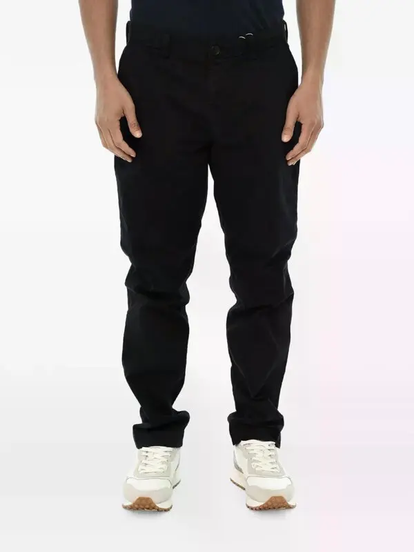 Woolrich Straight-leg Stretch Trousers