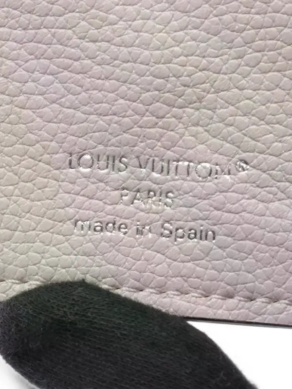 LOUIS VUITTON Monogram Empreinte Metis Wallet