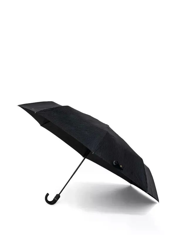 Moschino Pinstripe-print Umbrella