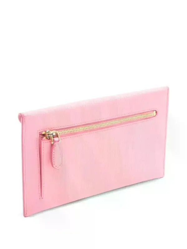 Prada 2010s Envelope Bi-fold Wallet
