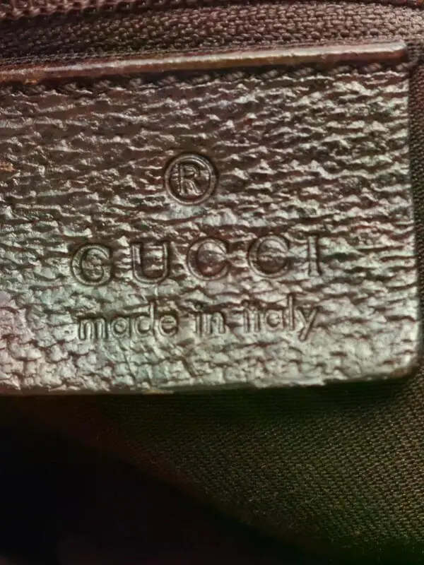 Gucci 2000s Eclipse Gg Canvas Tote Bag - Neutrals