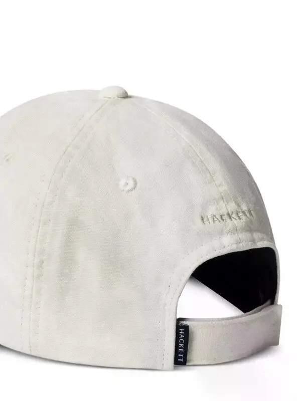 HACKETT LONDON Washed Brolly Baseball Cap