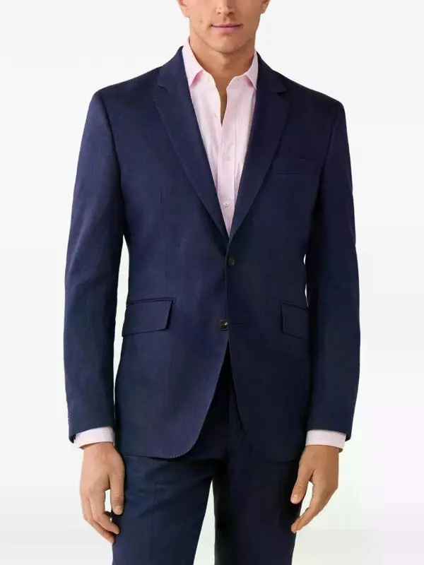 HACKETT LONDON Single-breasted Suit
