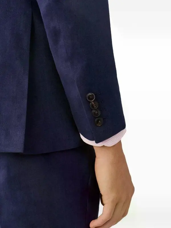 HACKETT LONDON Single-breasted Suit
