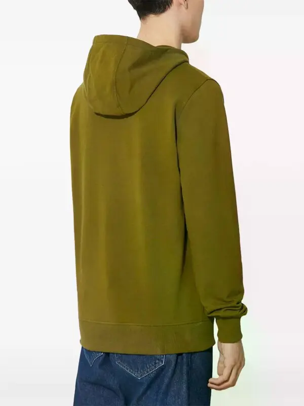 The North Face Logo-print Drawstring Hoodie