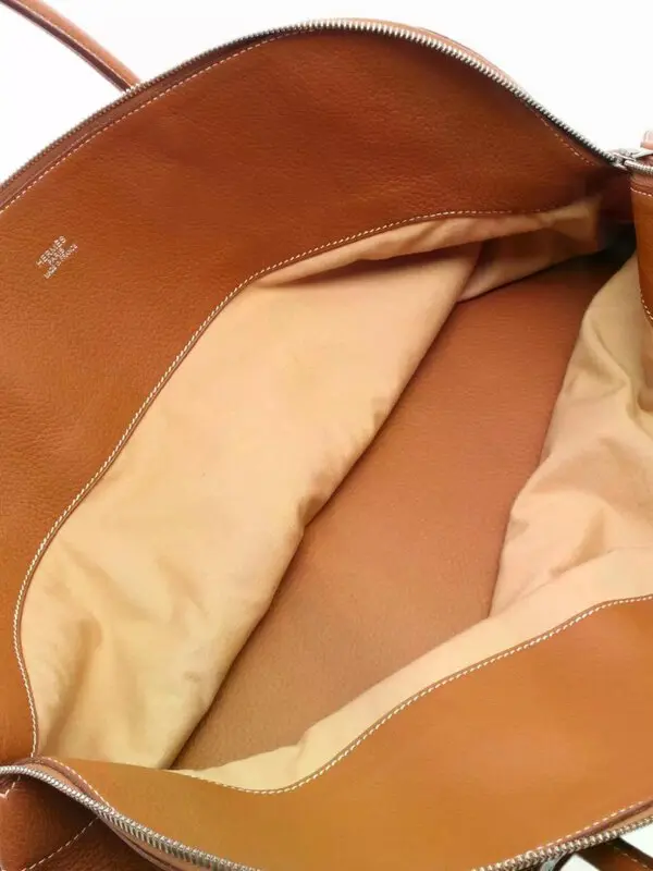 Hermès 2007 Bolide 45 Clemence Handbag