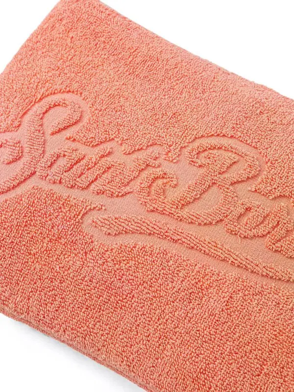 MC2 SAINT BARTH Jacquard Logo Pouch
