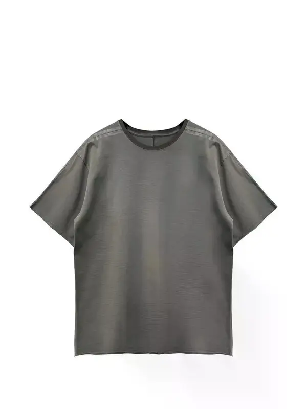 SAN263-1 Taped-seam Cotton T-shirt