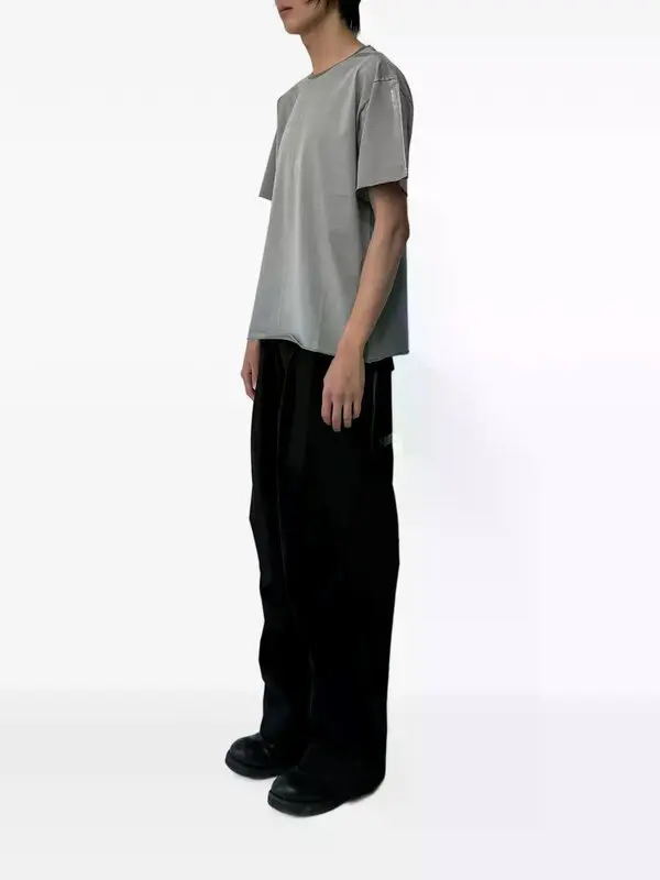 SAN263-1 Taped-seam Cotton T-shirt
