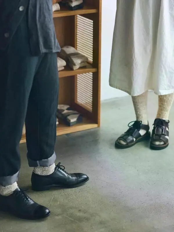 YAHAE Garabou Slipper Socks