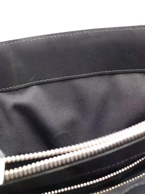 Saint Laurent 2010s Lulu Medium Chain Shoulder Bag
