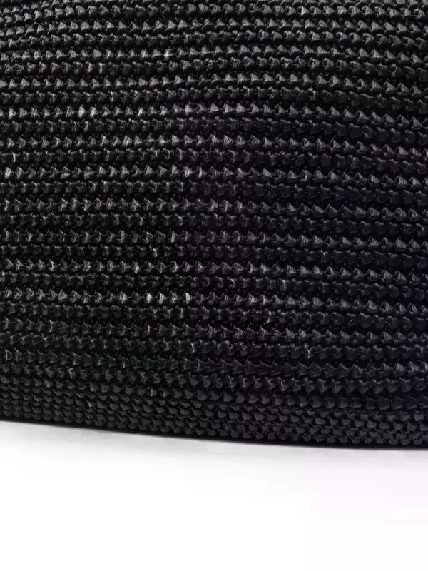 Saint Laurent 2000s Tassel-charm Tote Bag
