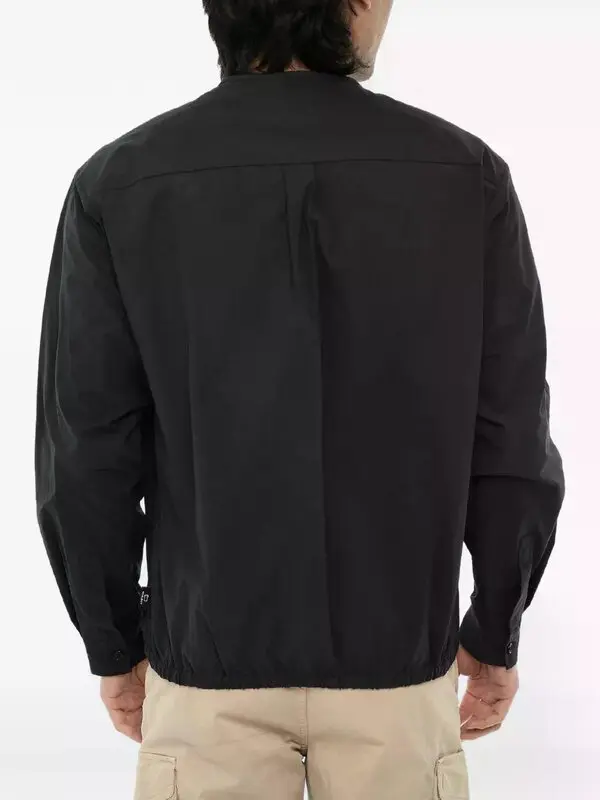 Woolrich V-neck Pocket Jacket