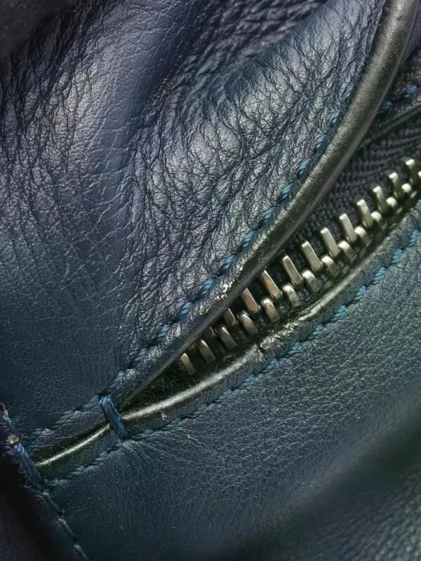 Loewe 2000s Anton Leather Backpack