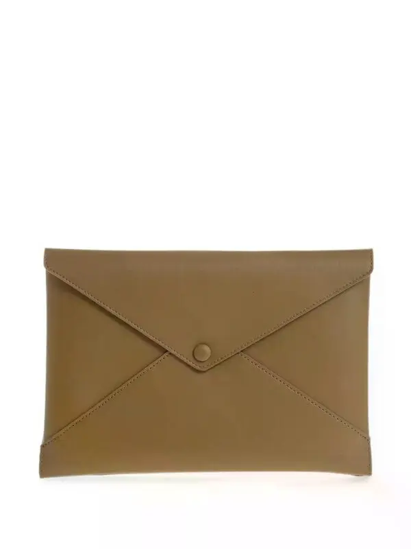 Il Bisonte Titania Envelope Clutch Bag