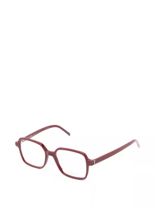 Saint Laurent Square-frame Glasses