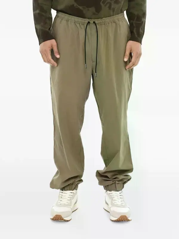 Woolrich Elasticated Drawstring Track Pants