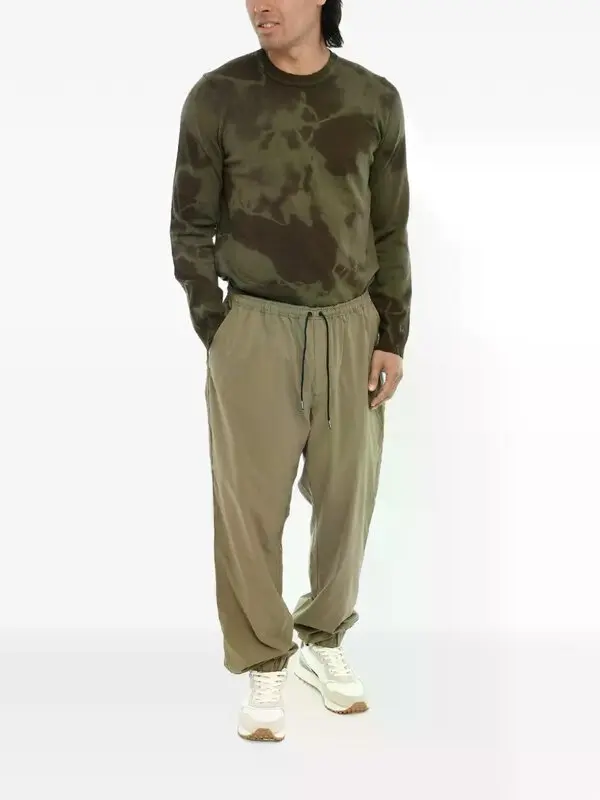 Woolrich Elasticated Drawstring Track Pants