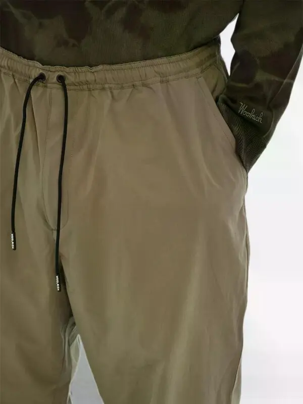 Woolrich Elasticated Drawstring Track Pants
