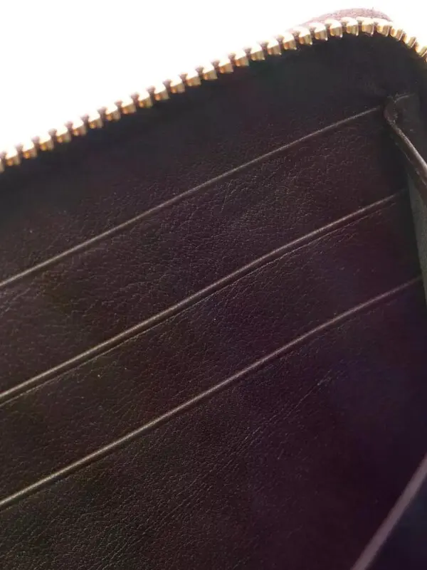 Gucci 2010s Gg Supreme Long Wallet - Brown