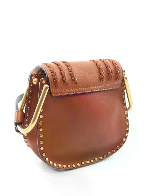 Chloé 2010s Hudson Braided Shoulder Bag