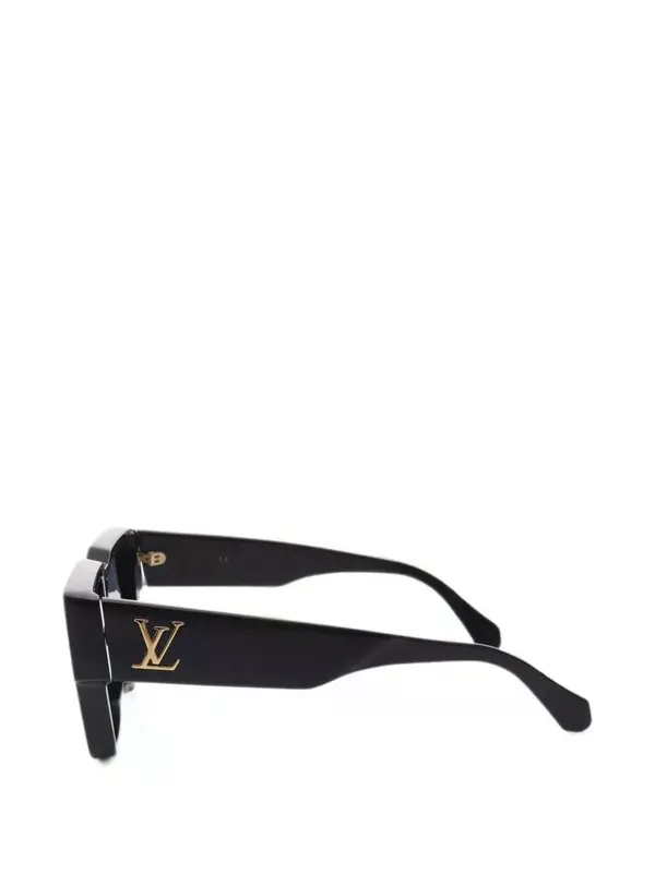LOUIS VUITTON 2021 Square-frame Sunglasses