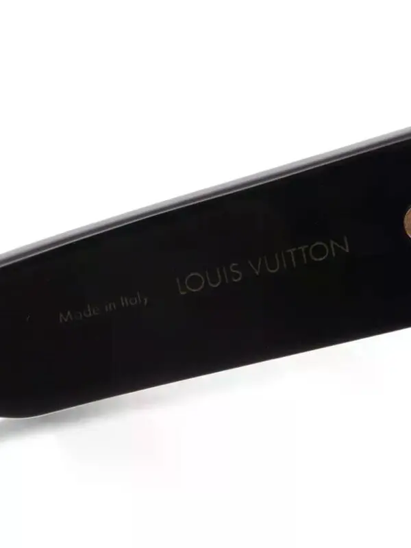 LOUIS VUITTON 2021 Square-frame Sunglasses