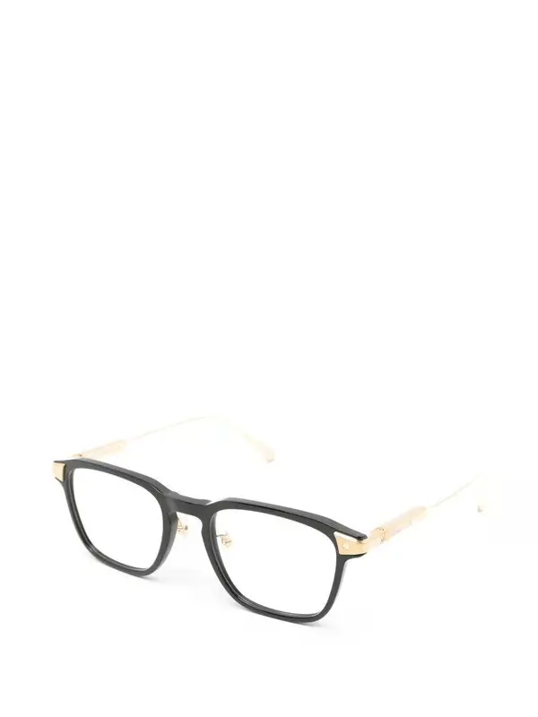 Cartier Santos De Square-frame Glasses