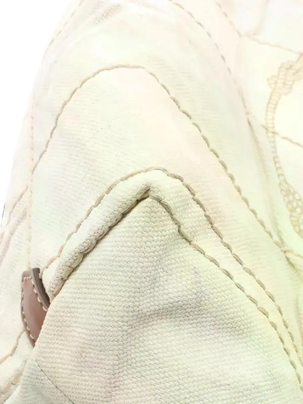 Prada 2000s Logo-print Tote Bag