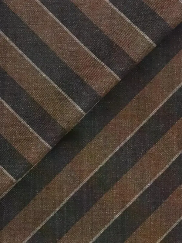 Altea Fringes Patterned Scarf