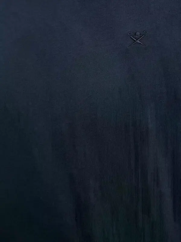 HACKETT LONDON Logo-embroidered T-shirt