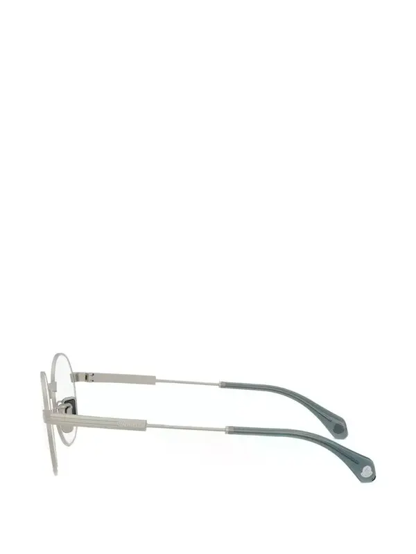 Moncler Round Frame Sunglasses