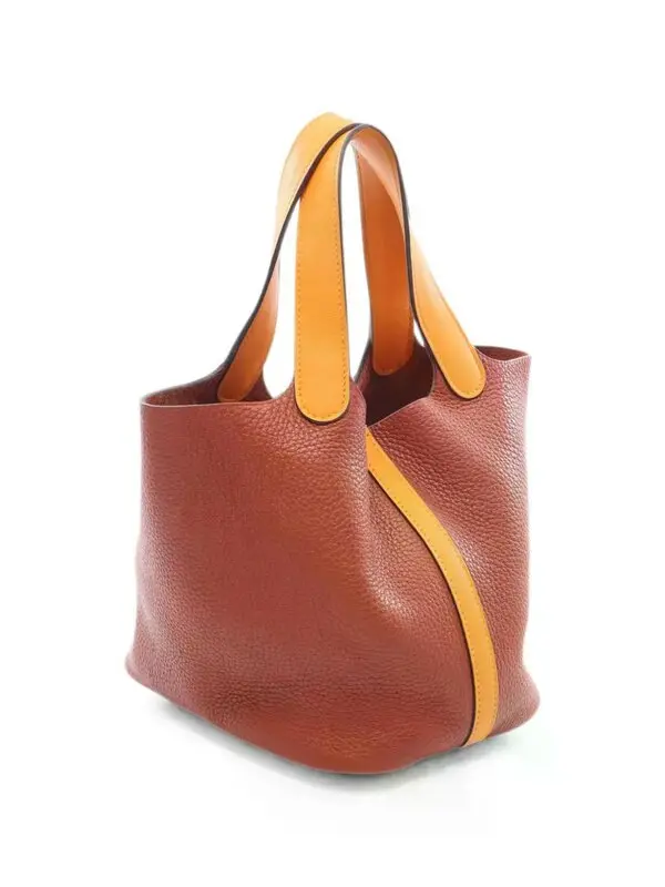 Hermès 2017 Picotin Lock Touch Pm Handbag
