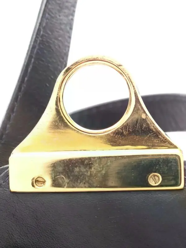 FERRAGAMO Leather Handbag