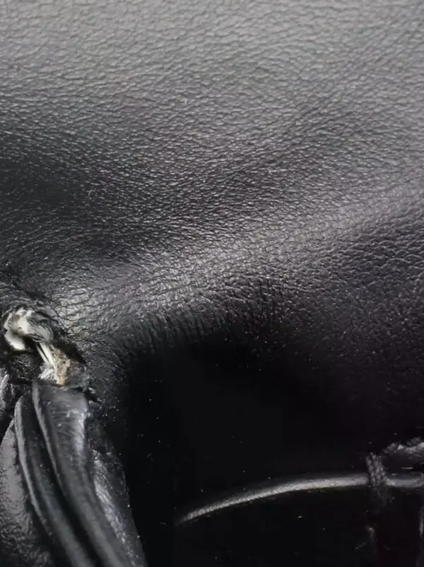 Prada 2010s Diagram Chain Shoulder Bag
