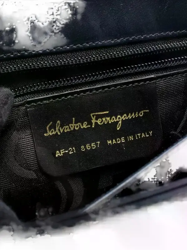 FERRAGAMO 2010s Gancini Handbag
