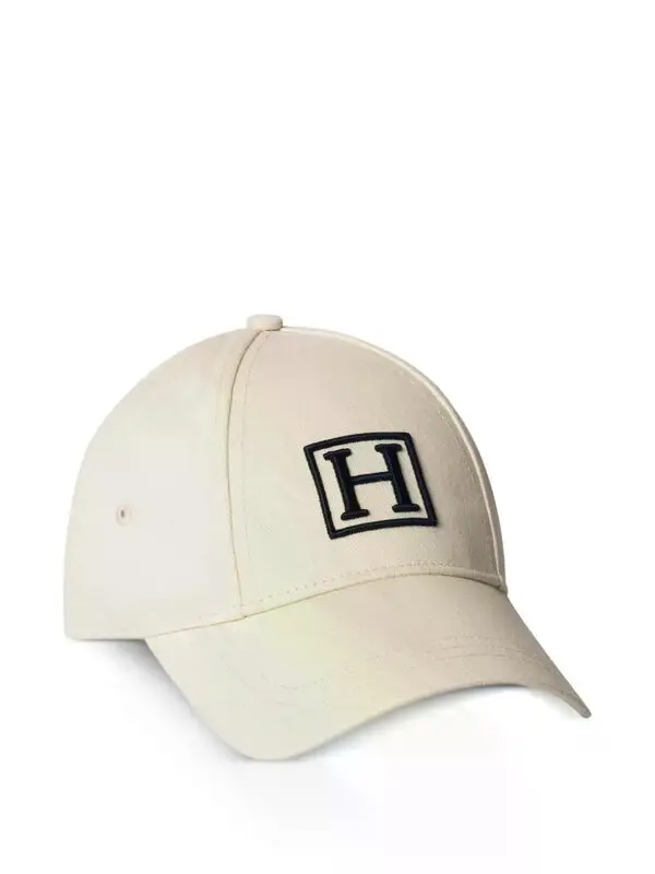 HACKETT LONDON Logo-patch Baseball Cap