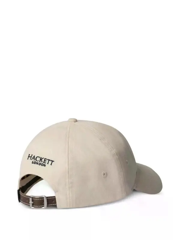 HACKETT LONDON Logo-patch Baseball Cap